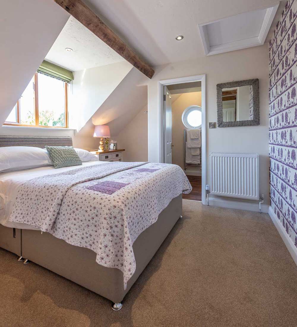 The Dinney B&B – Farmhouse Bed & Breakfast in rural Shropshire