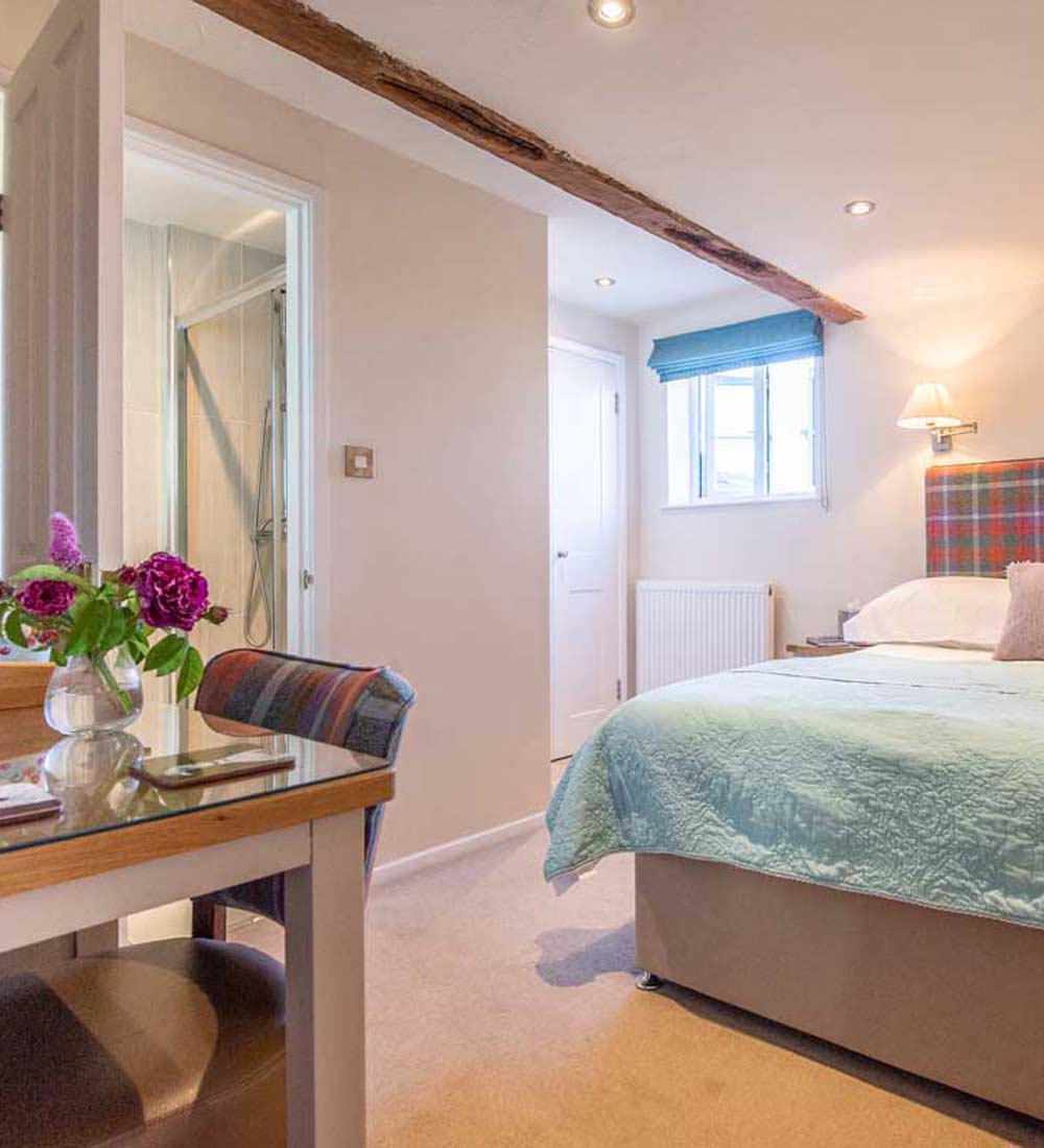 Severn Vale room – The Dinney B&B